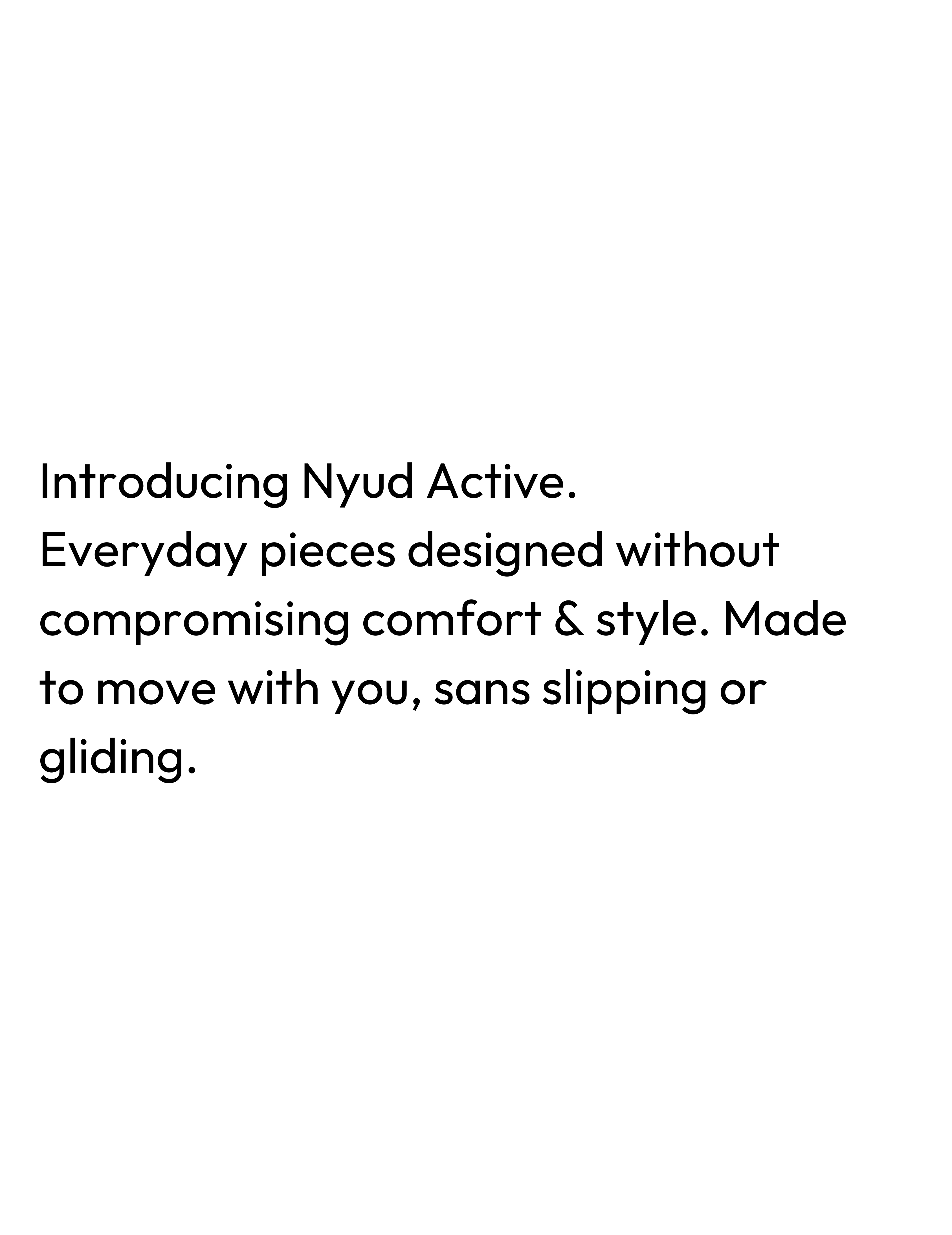 Nyud Swim | Flattering, versatile and sustainable swimwear