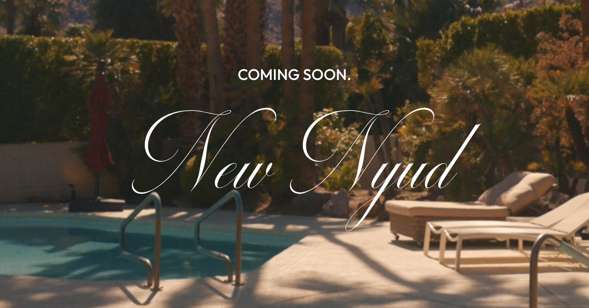 Nyud Swim | Flattering, versatile and sustainable swimwear