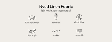 Baia Sarong | Nero – Nyud