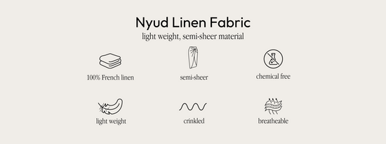 Baia Sarong | Nero – Nyud