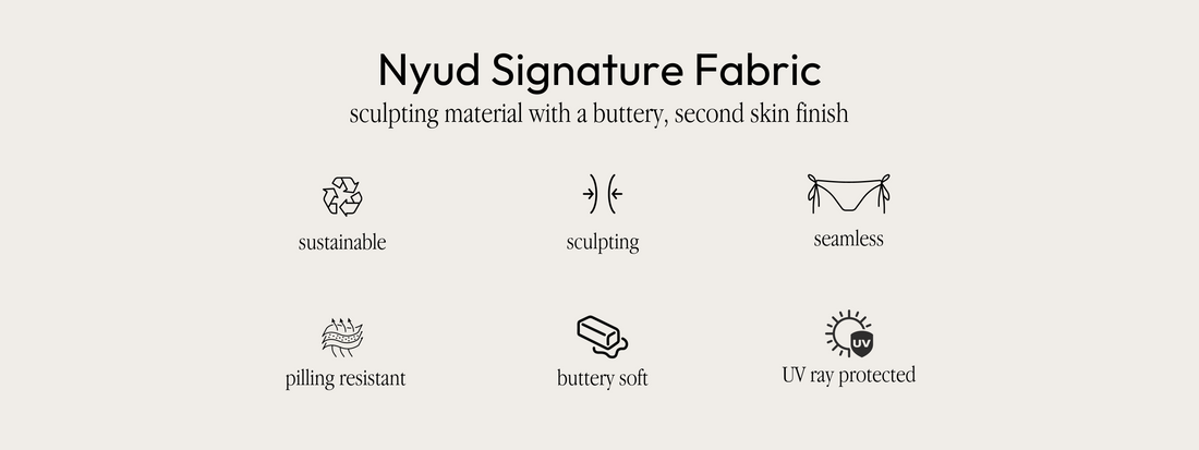 Palma One Piece | Lungo – Nyud